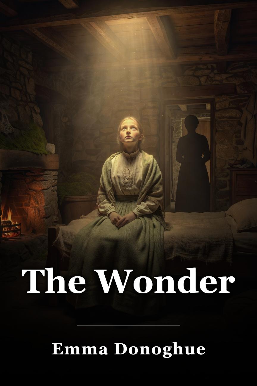 The Wonder book cover