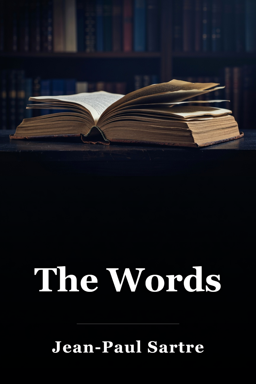 The Words book cover