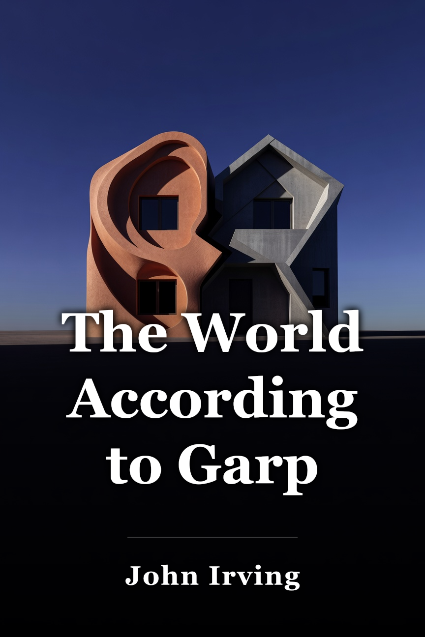 The World According to Garp book cover