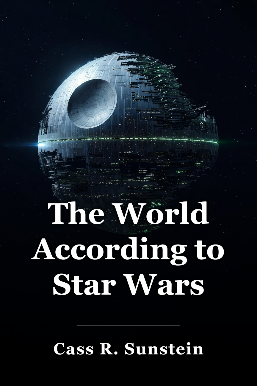 The World According to Star Wars book cover