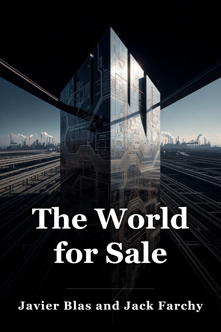 The World for Sale book cover