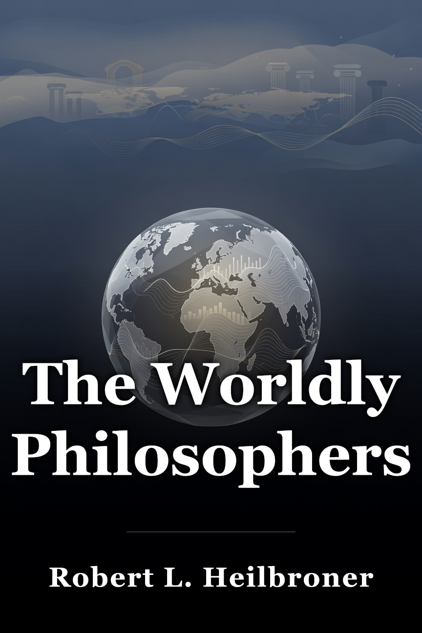 The Worldly Philosophers book cover