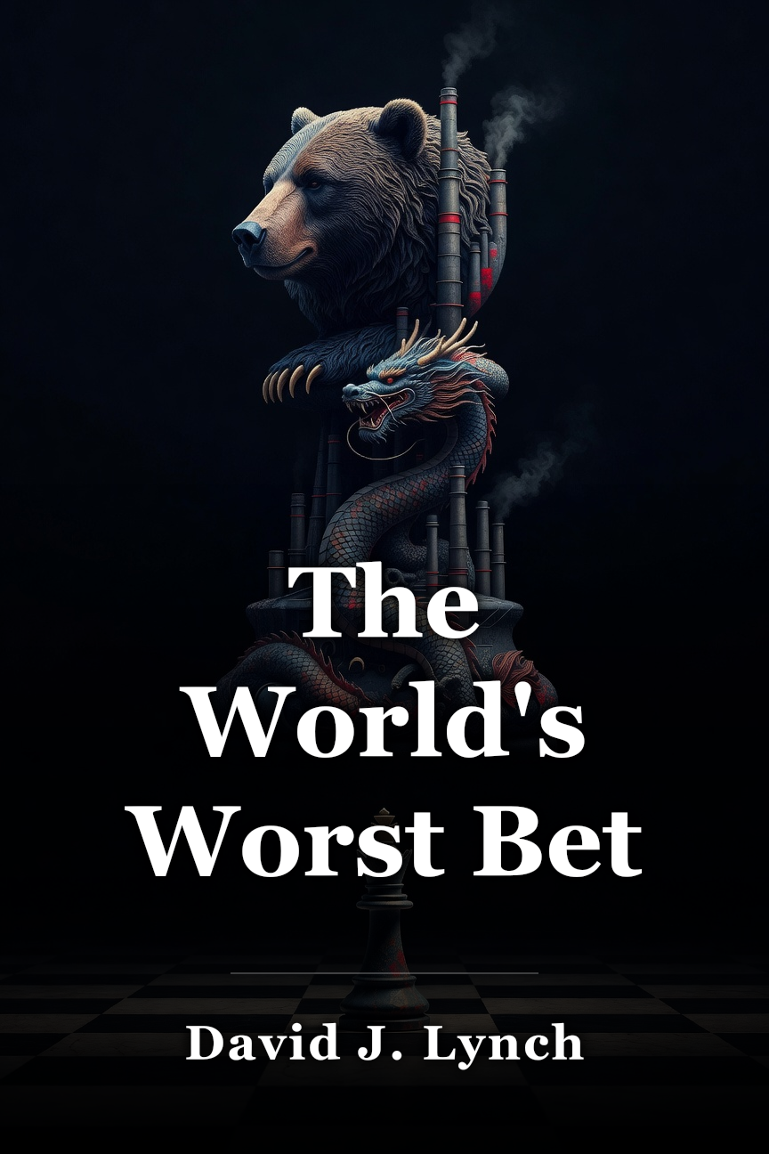 The World's Worst Bet book cover