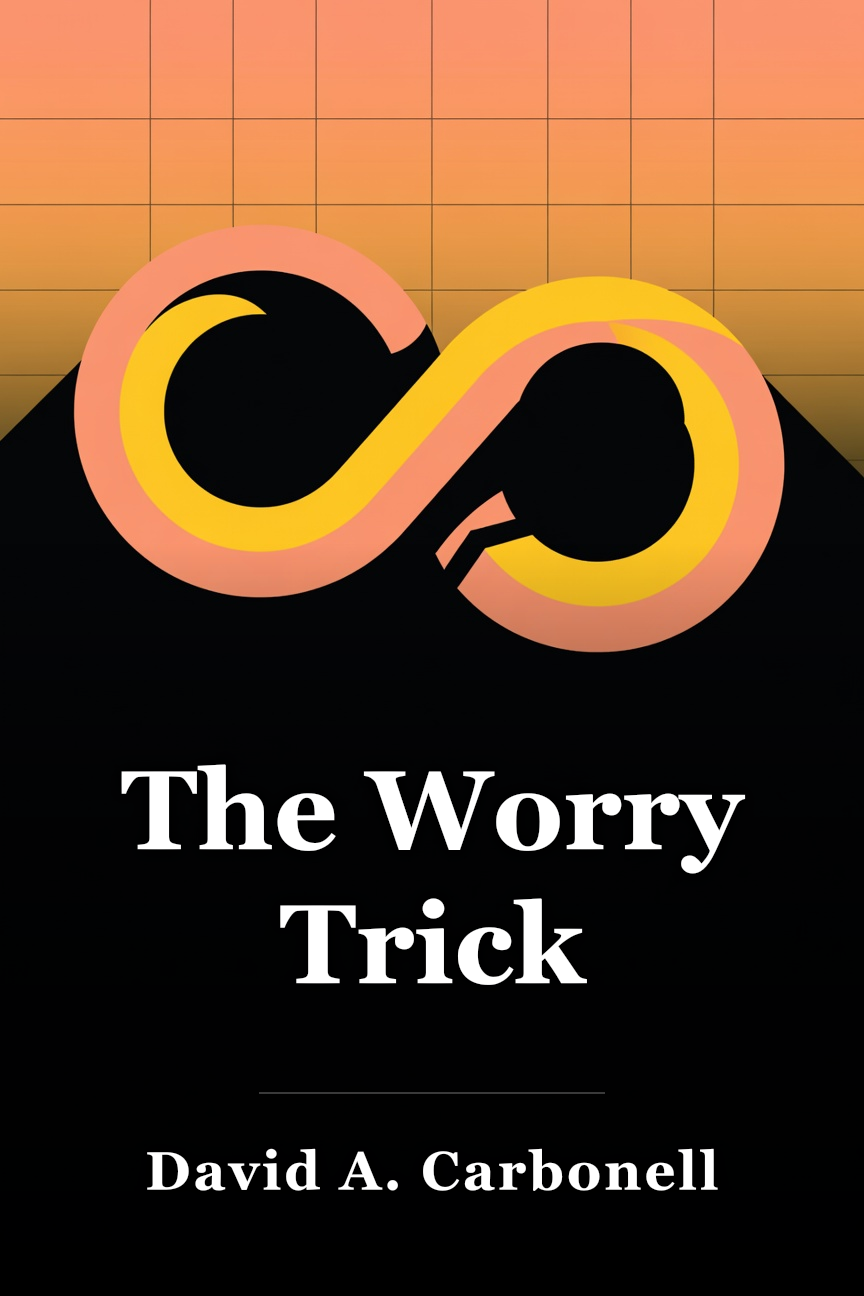 The Worry Trick book cover