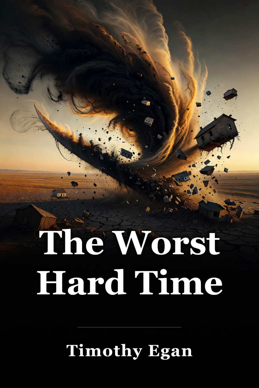 The Worst Hard Time book cover