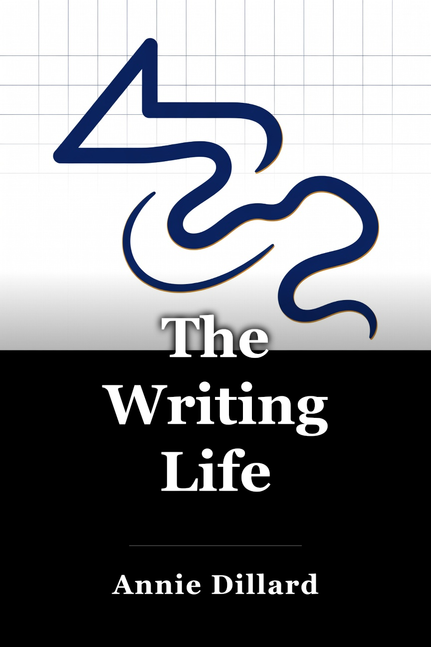The Writing Life book cover