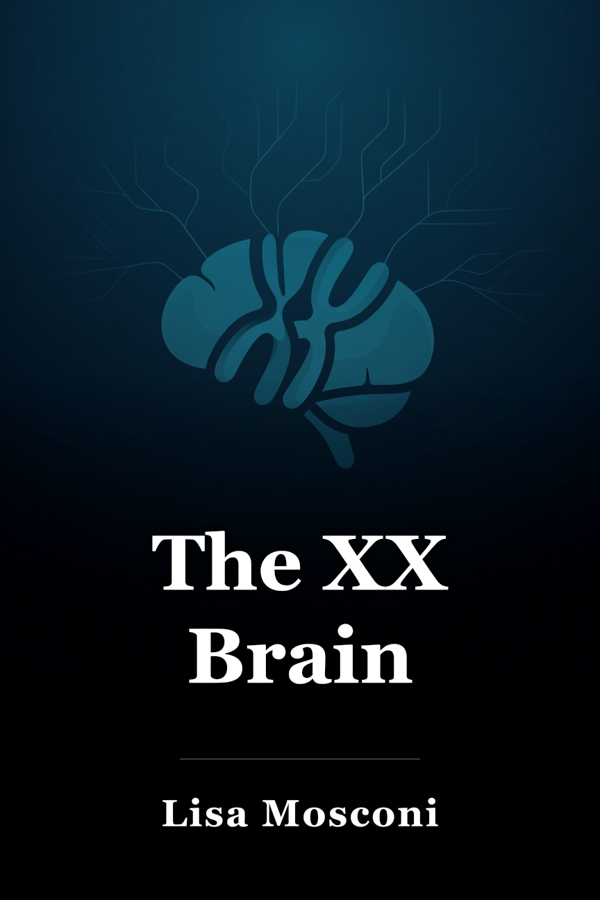 The XX Brain book cover