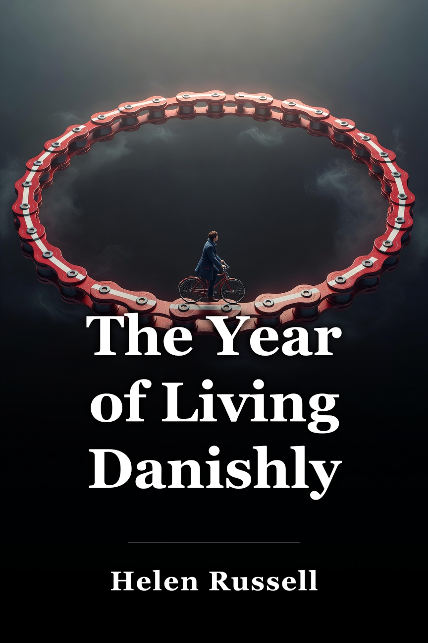 The Year of Living Danishly book cover