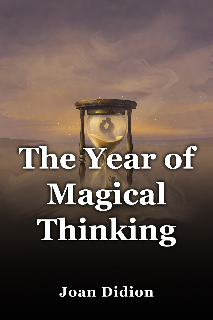The Year of Magical Thinking book cover