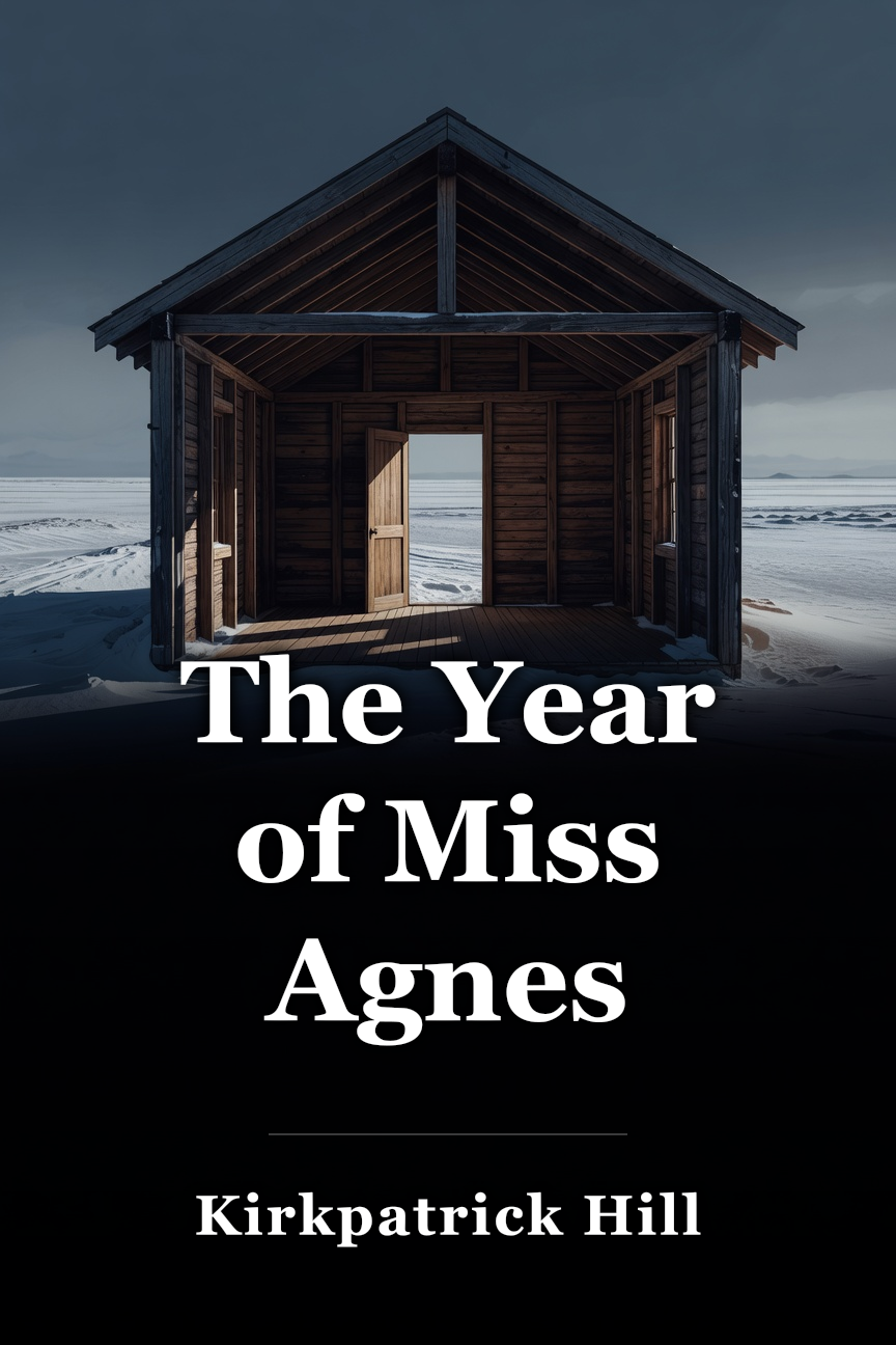 The Year of Miss Agnes book cover