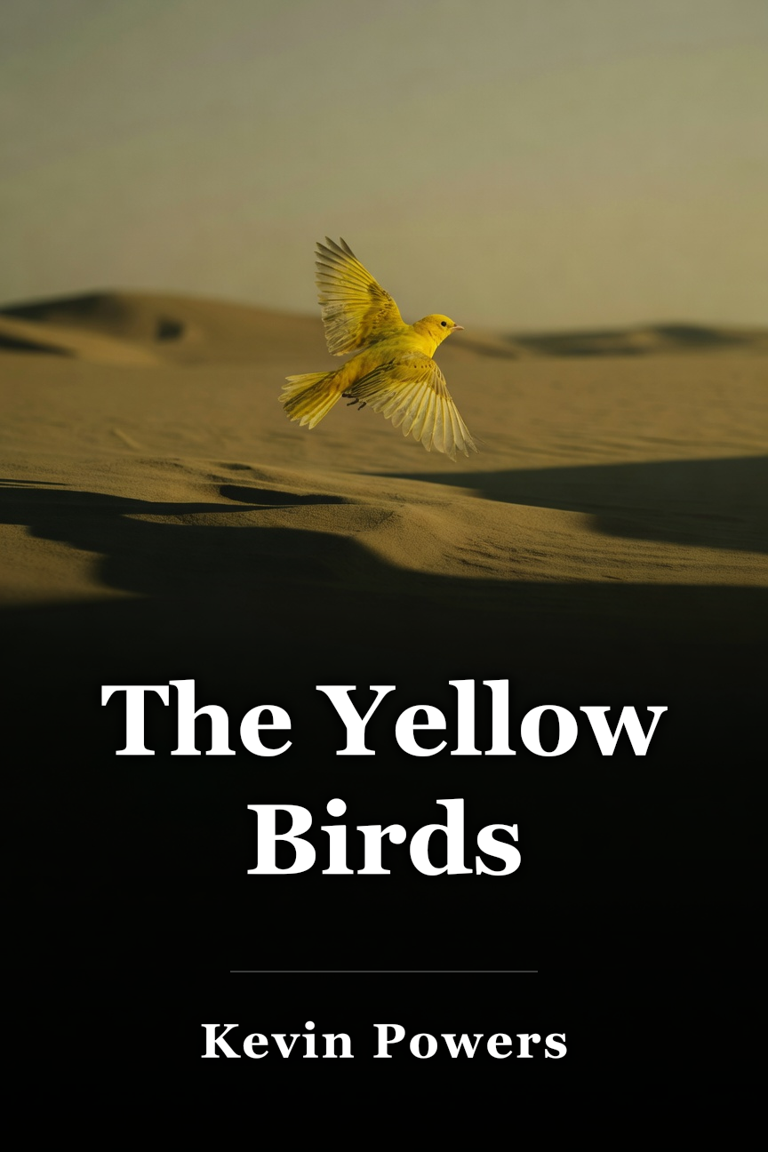 The Yellow Birds book cover