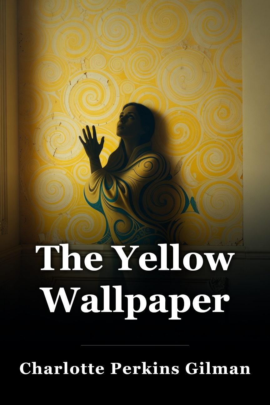 The Yellow Wallpaper book cover