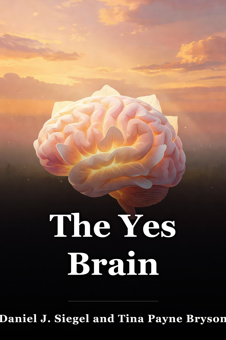 The Yes Brain book cover