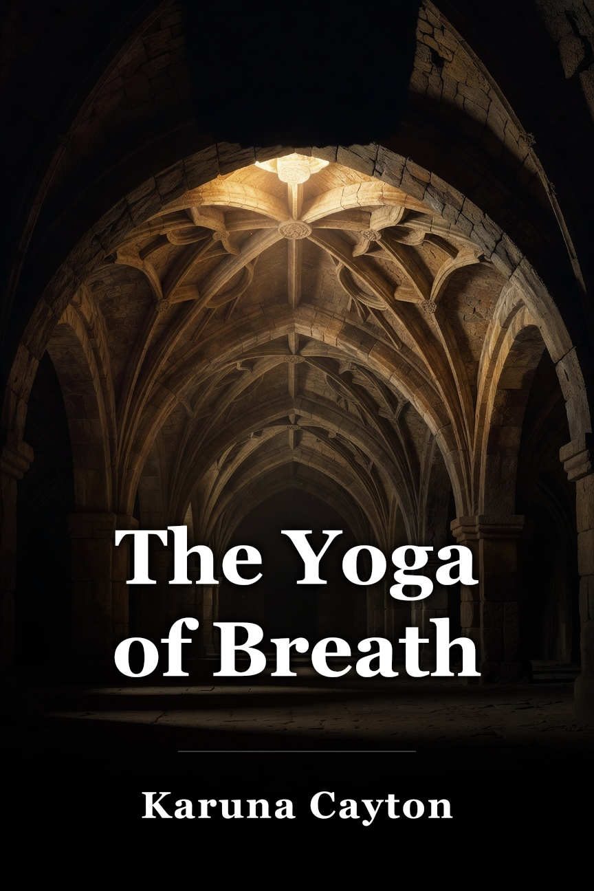 The Yoga of Breath book cover