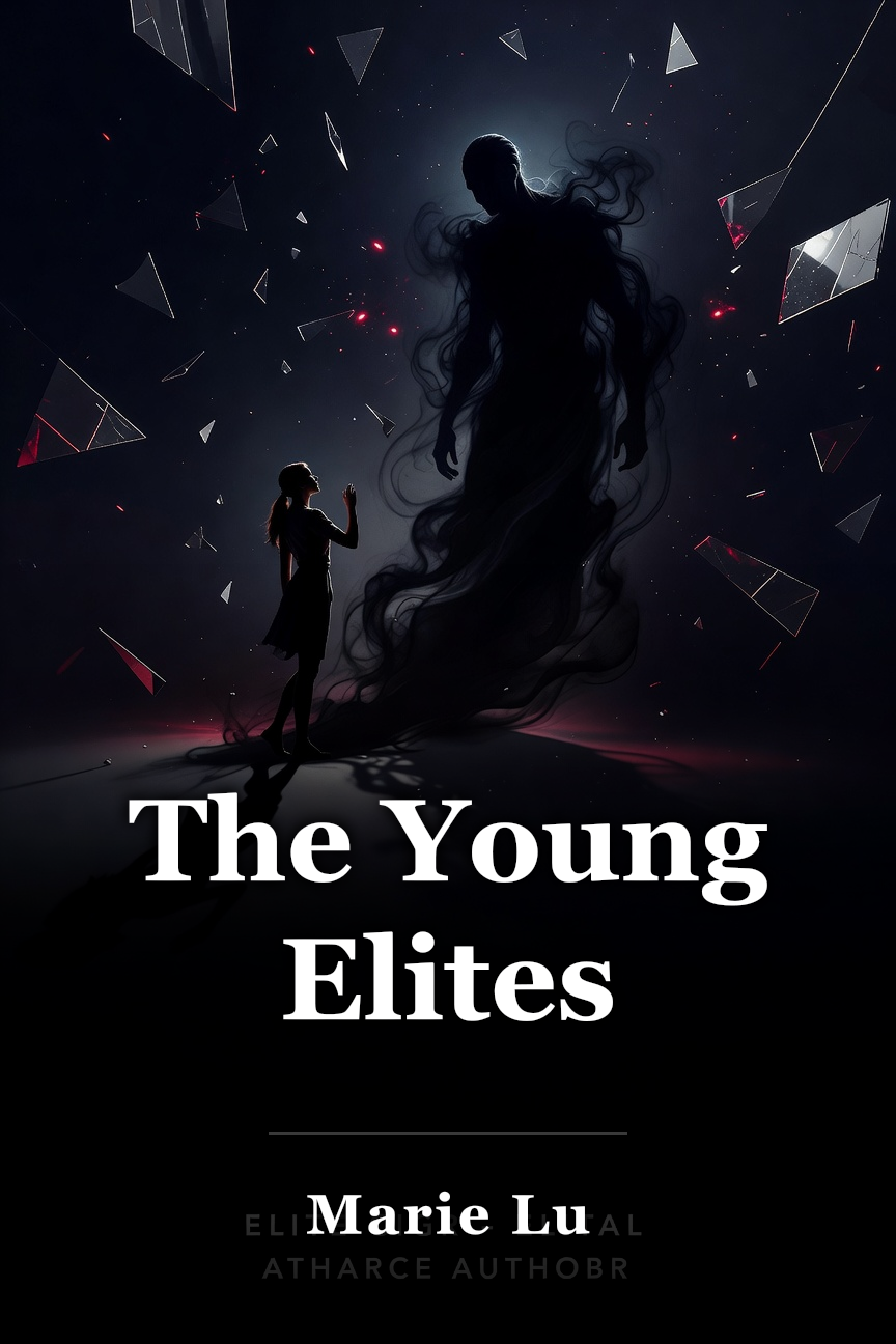 The Young Elites book cover