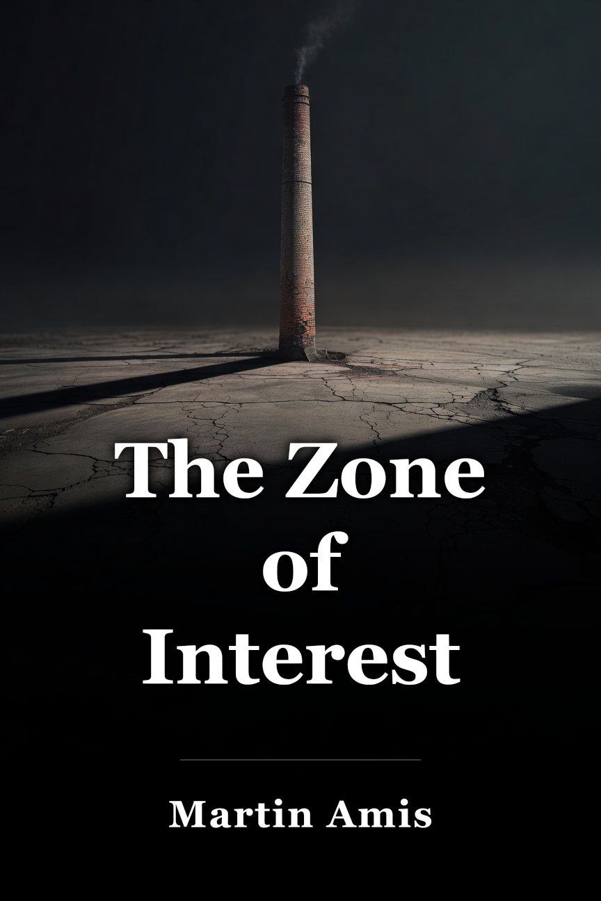 The Zone of Interest book cover