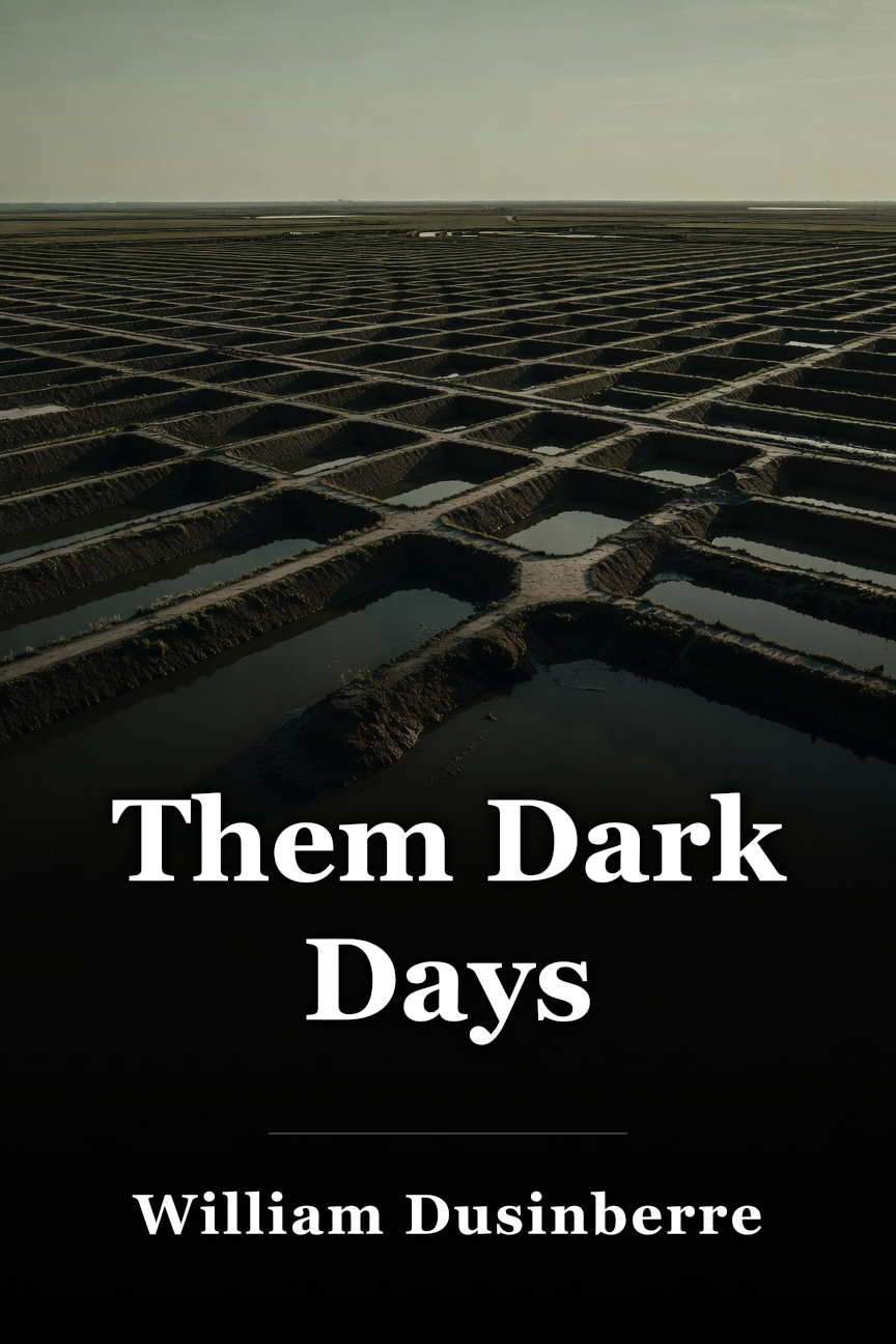 Them Dark Days book cover