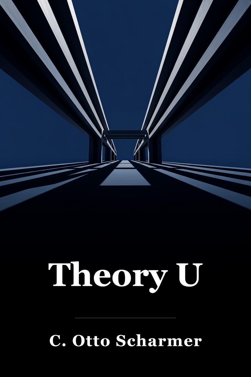 Theory U book cover