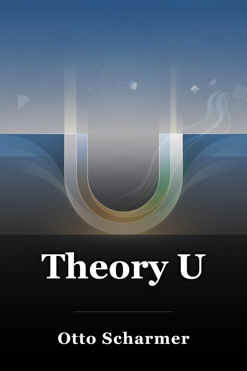 Theory U book cover