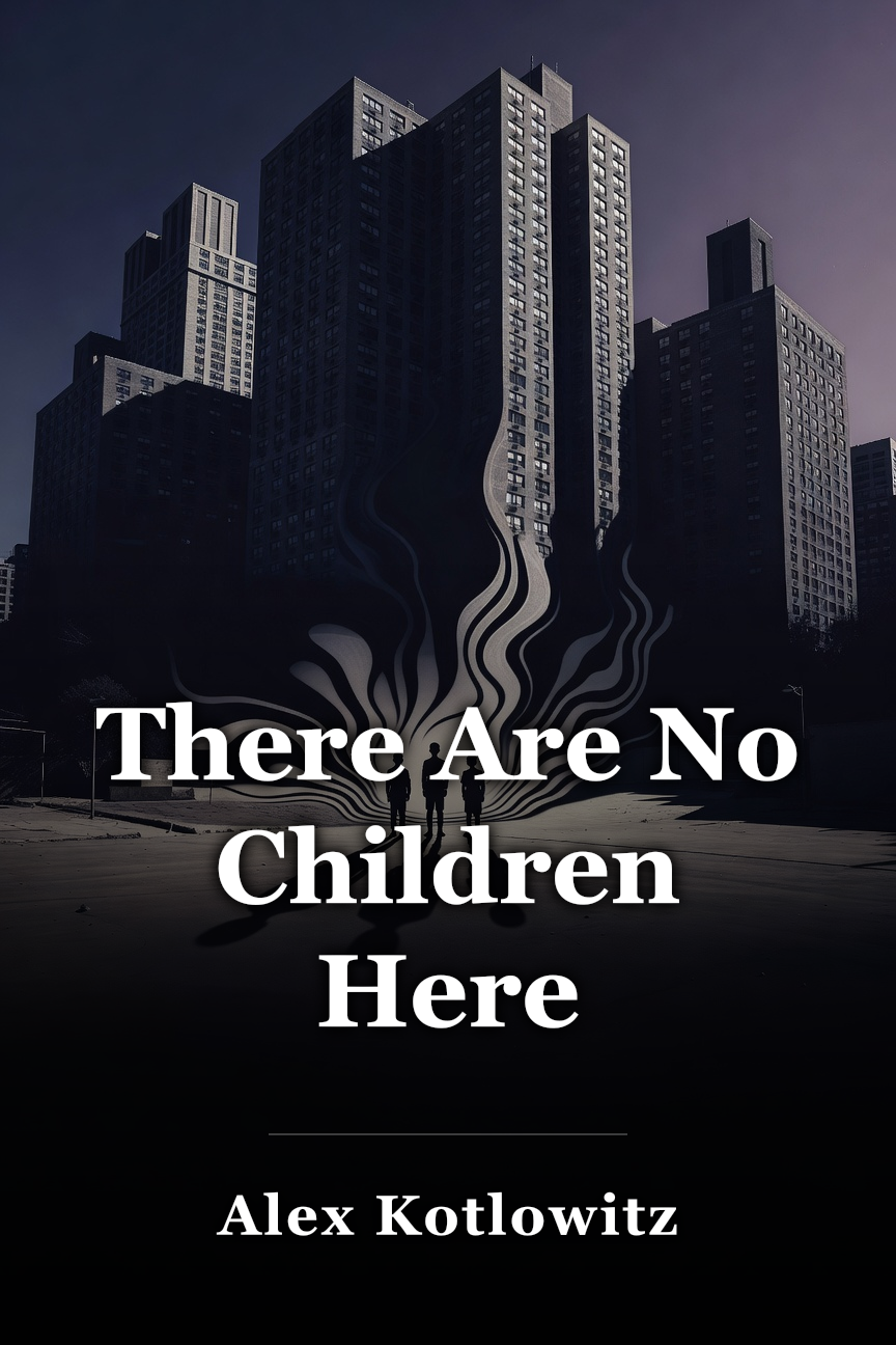 There Are No Children Here book cover