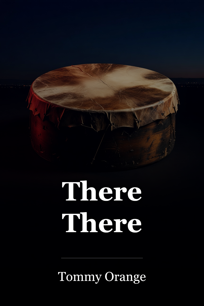 There There book cover