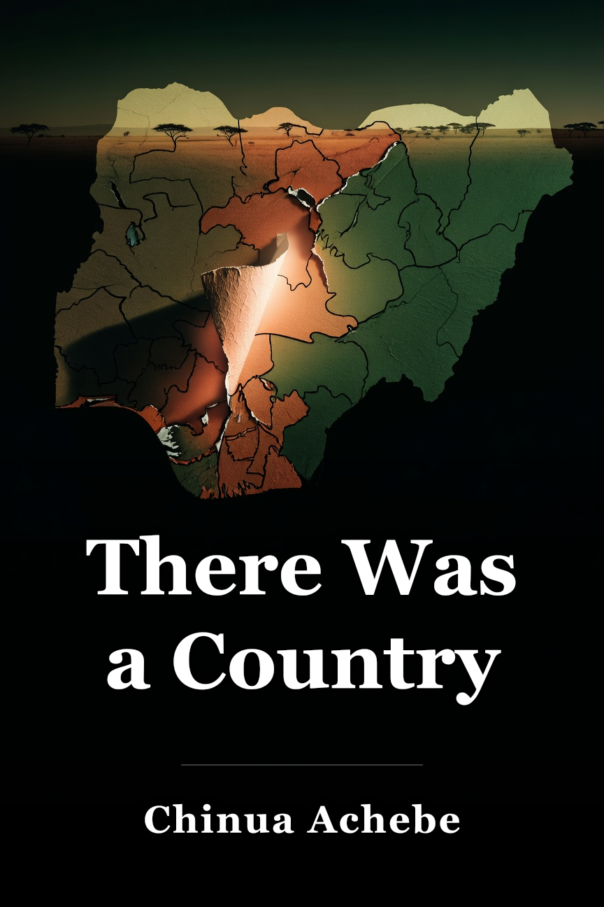 There Was a Country book cover