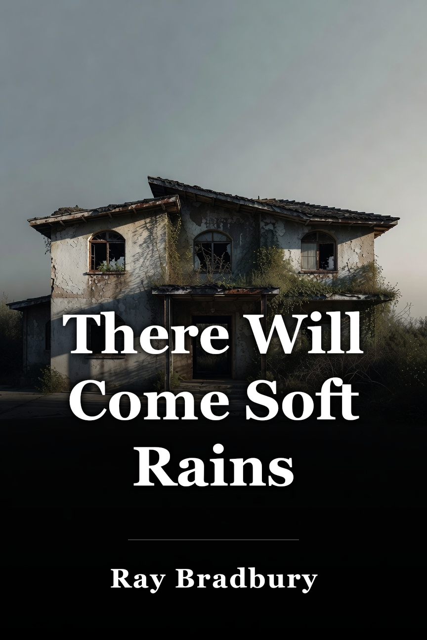 There Will Come Soft Rains book cover