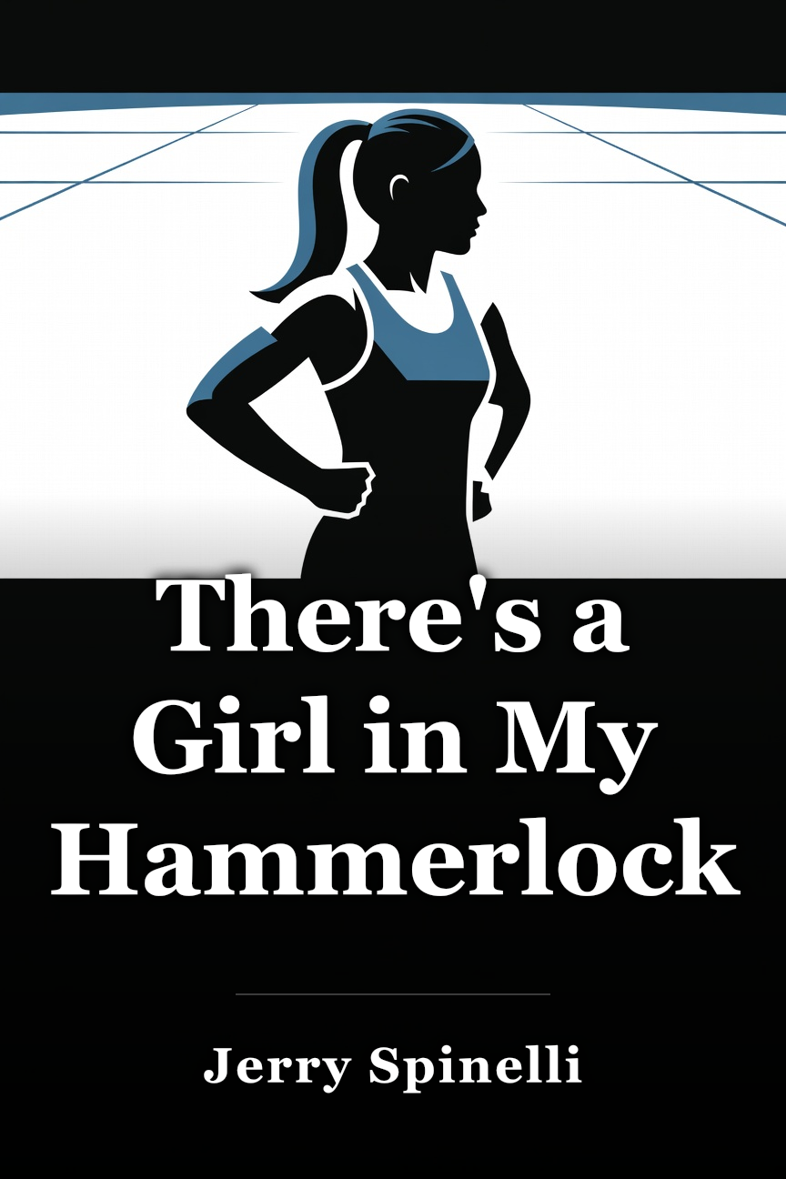 There's a Girl in My Hammerlock book cover