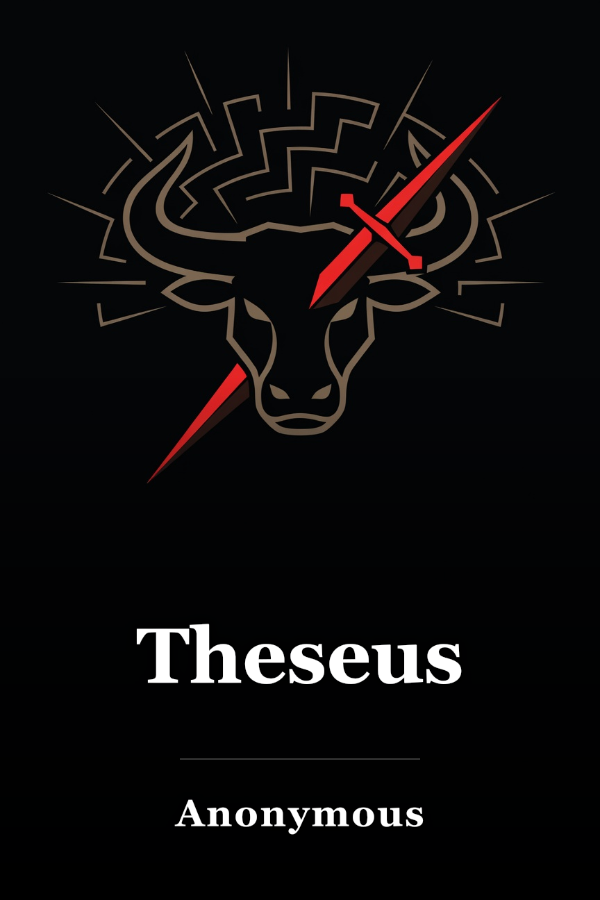 Theseus book cover