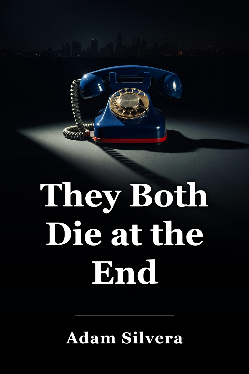 They Both Die at the End book cover