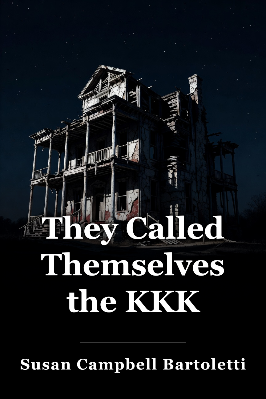 They Called Themselves the KKK book cover