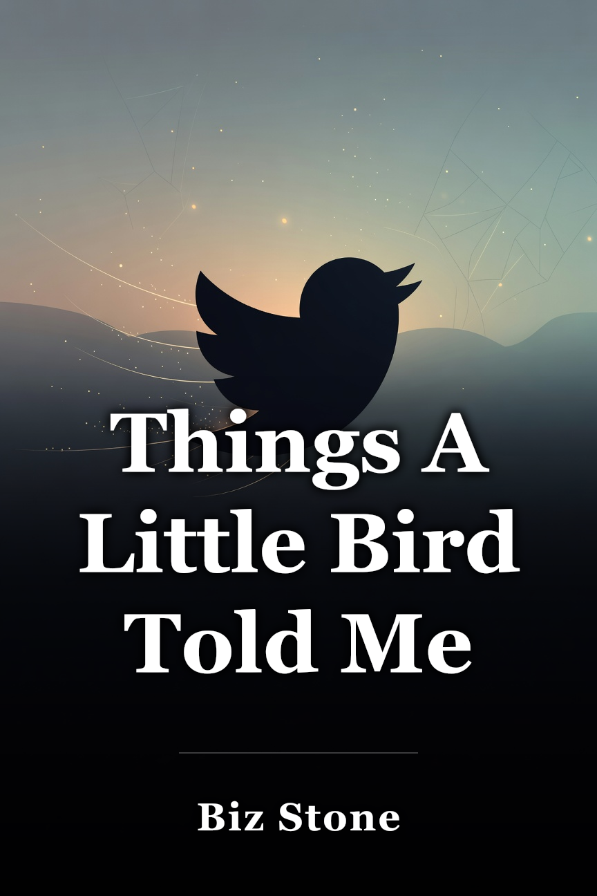 Things A Little Bird Told Me book cover