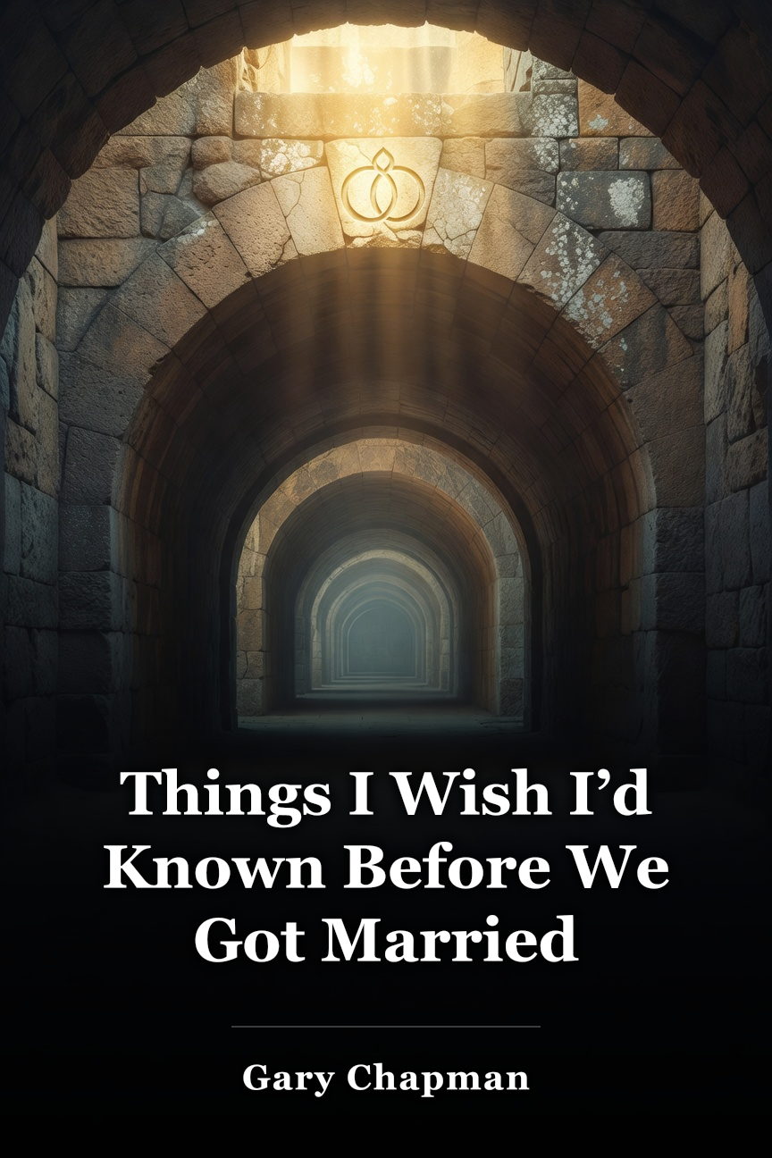 Things I Wish I’d Known Before We Got Married book cover