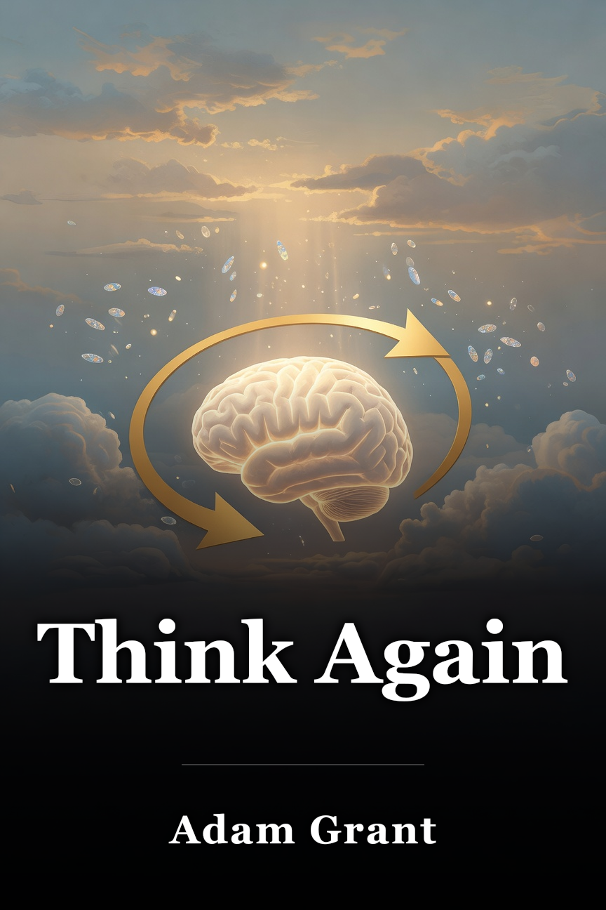 Think Again book cover