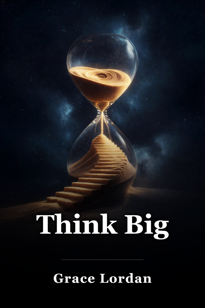 Think Big book cover