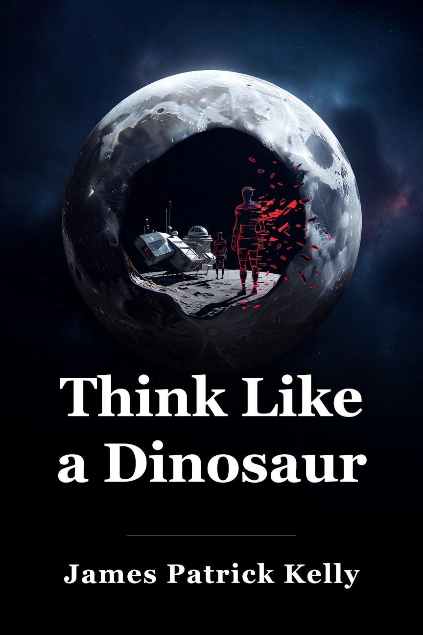 Think Like a Dinosaur book cover