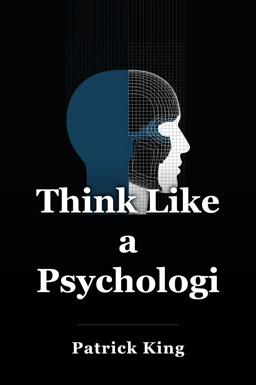 Think Like a Psychologist book cover
