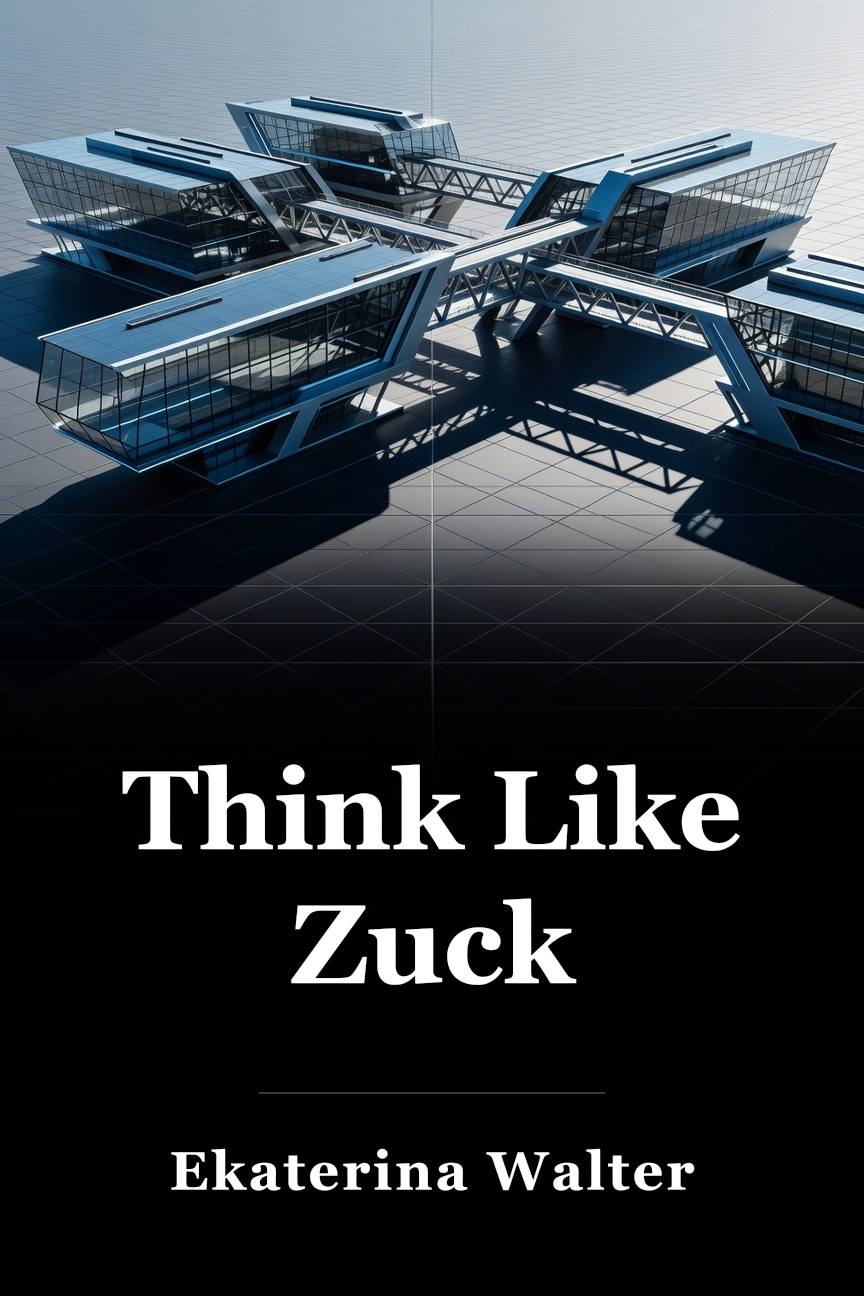 Think Like Zuck book cover