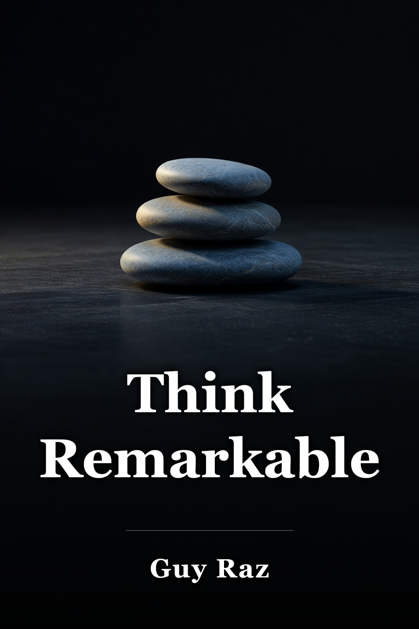 Think Remarkable book cover
