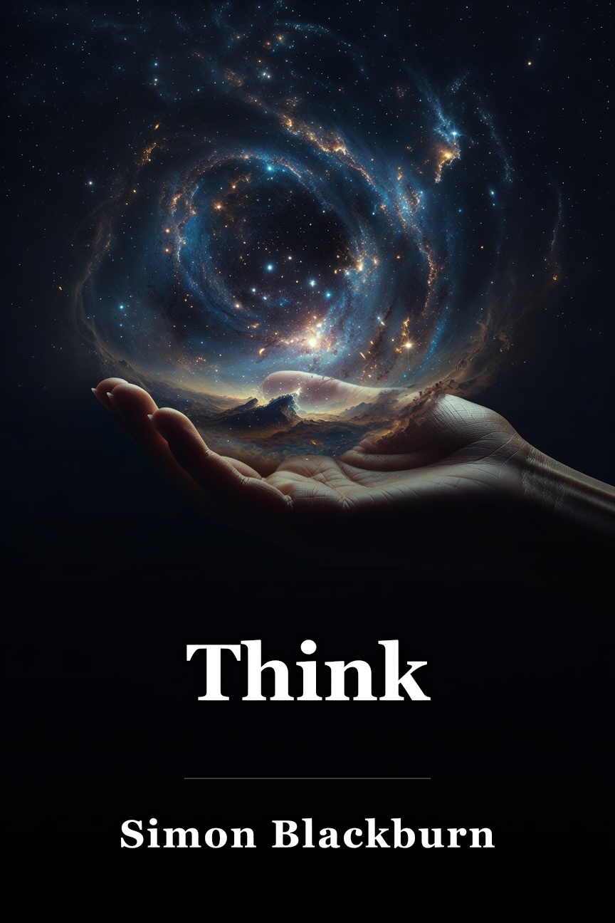 Think book cover
