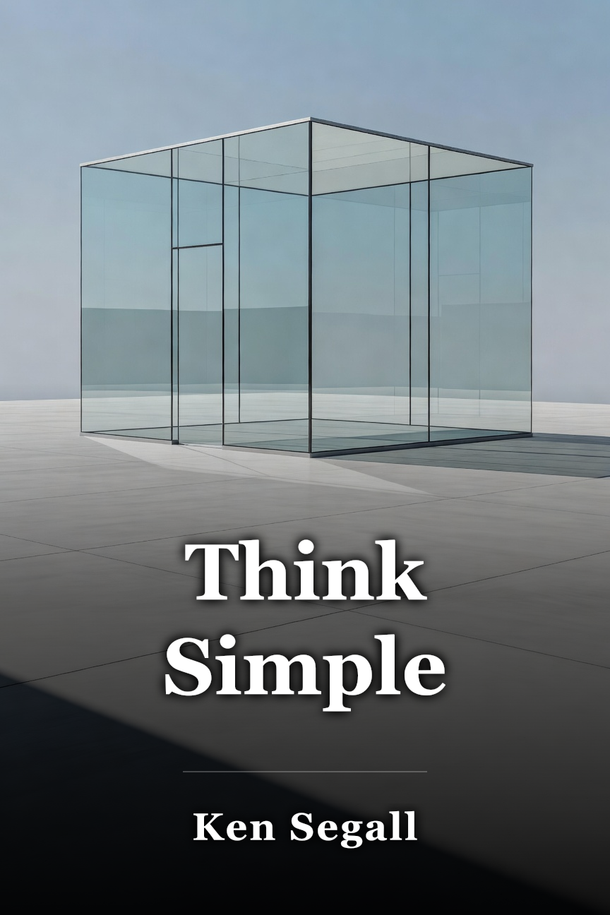 Think Simple book cover