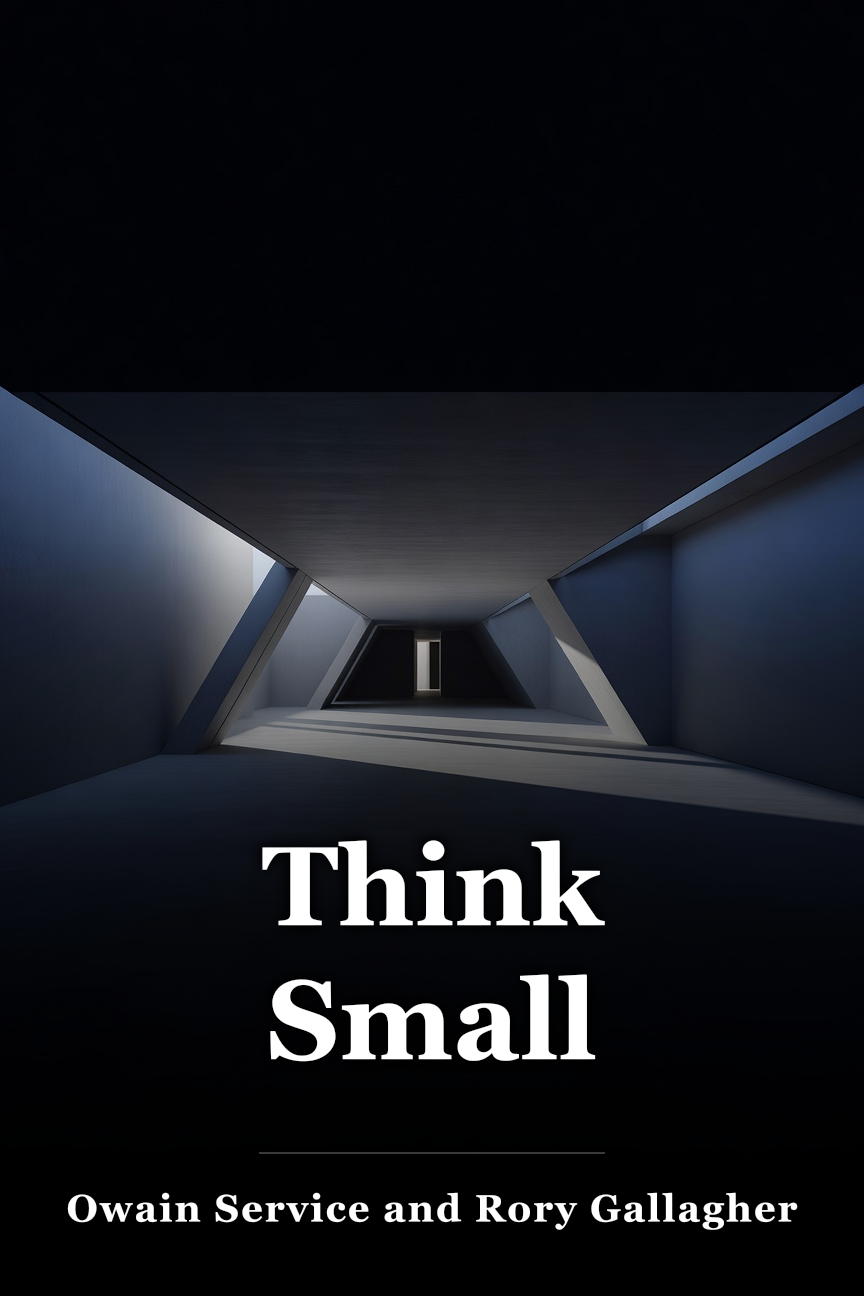 Think Small book cover