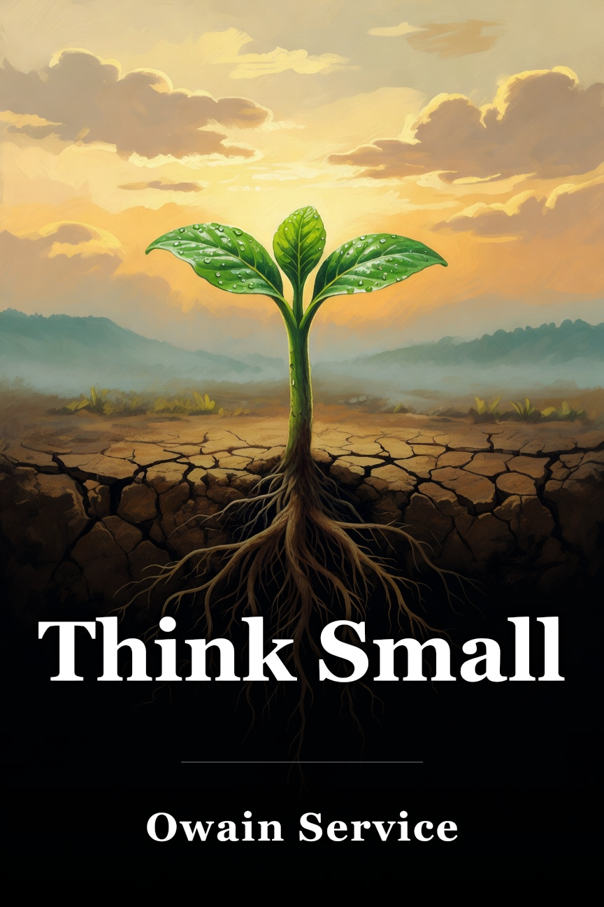 Think Small book cover