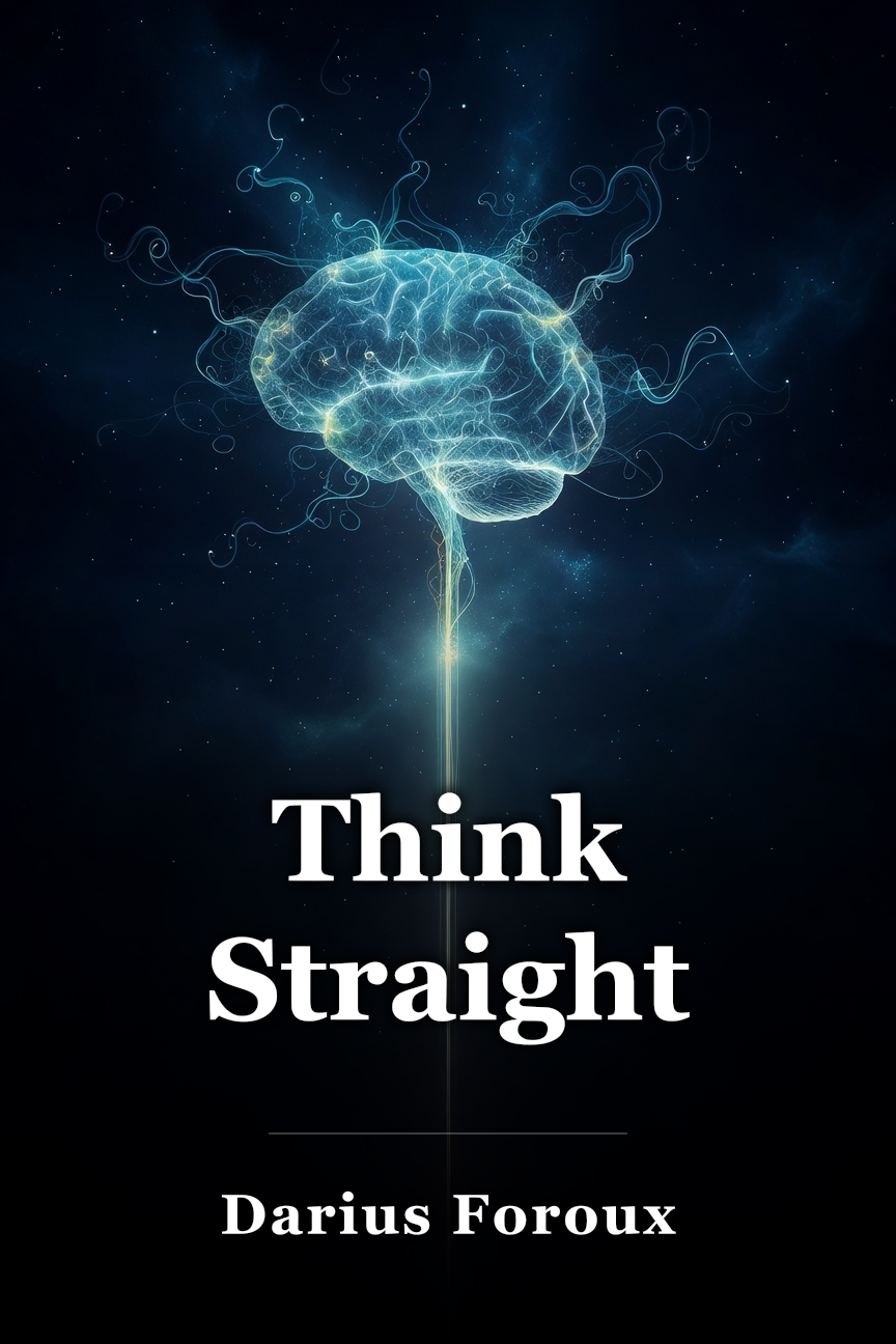 Think Straight book cover