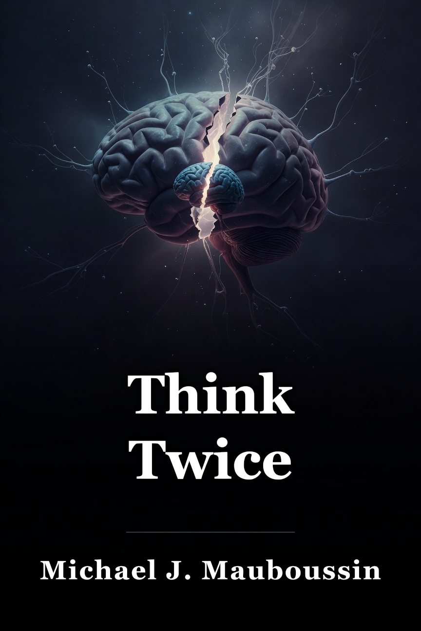 Think Twice book cover