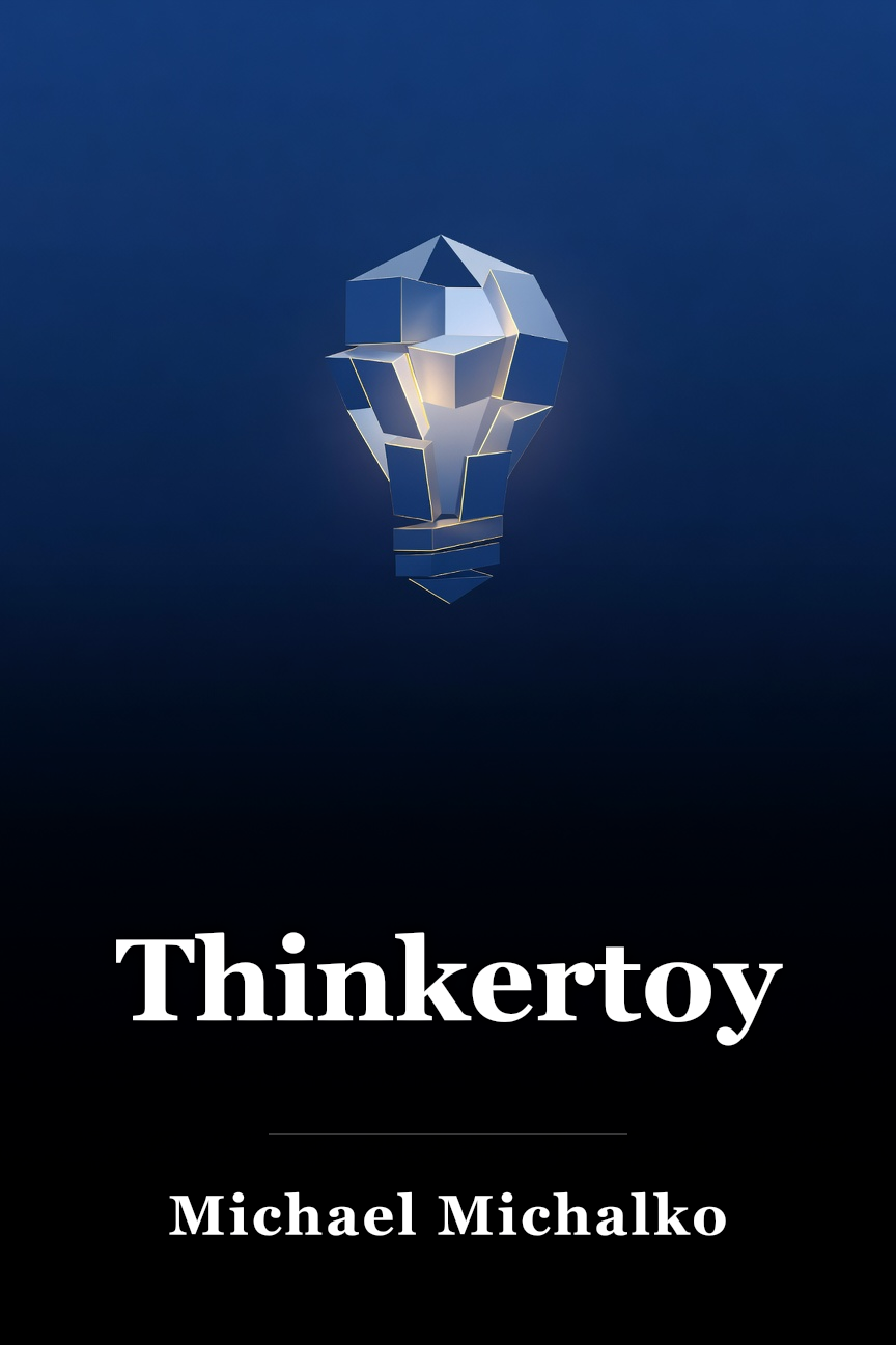 Thinkertoys book cover