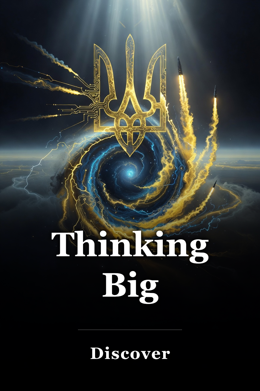 Thinking Big book cover