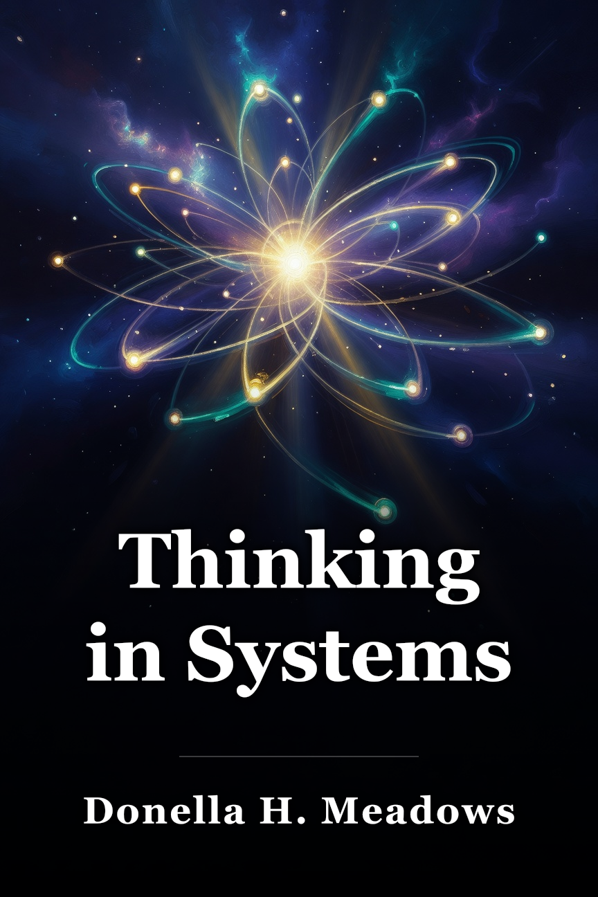 Thinking in Systems book cover