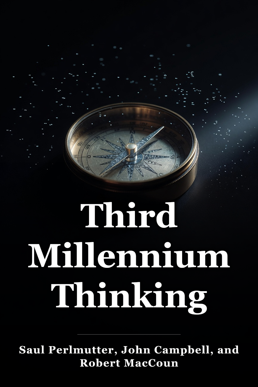 Third Millennium Thinking book cover