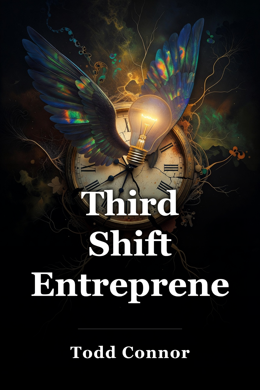 Third Shift Entrepreneur book cover